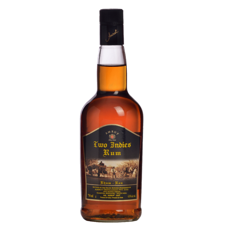 Amrut Two Indies Rum - Delirium Wine & Spirits