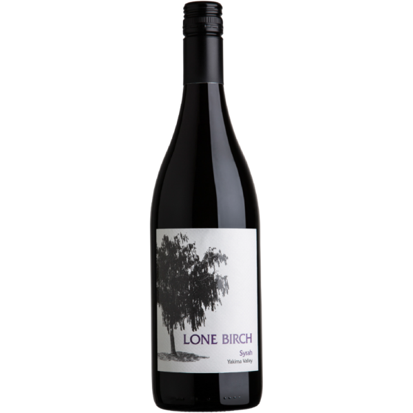 Lone Birch Syrah - Delirium Wine & Spirits