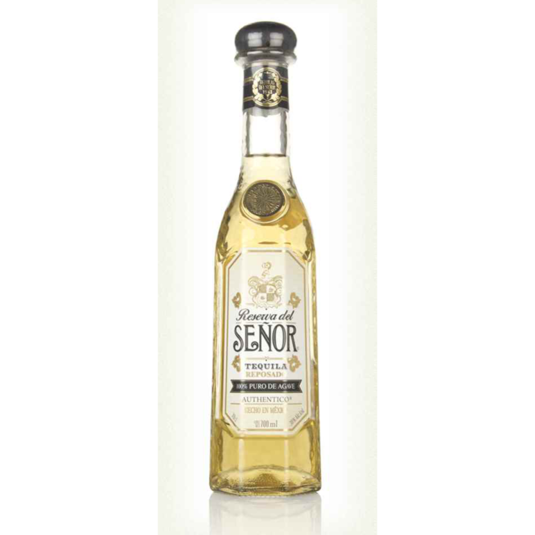 Reserva del Senor Reposado Tequila - Delirium Wine & Spirits