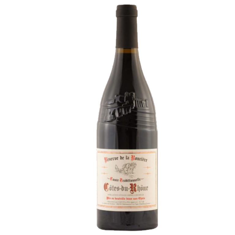 Domaine De la Ronciere Cotes De Rhone - Delirium Wine & Spirits