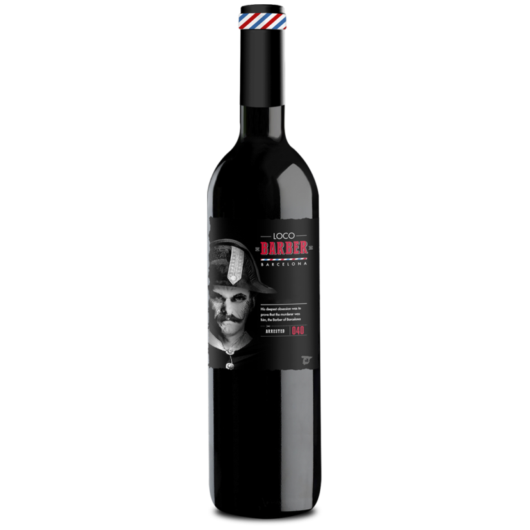 Loco Barber Merlot - Delirium Wine & Spirits