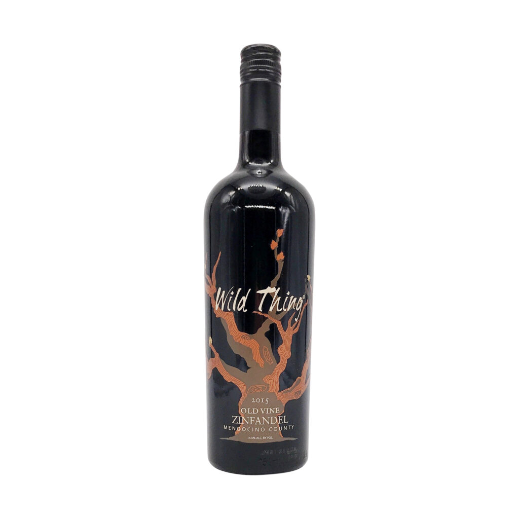 Carol Shelton Wild Thing Old Vine Zinfandel - Delirium Wine & Spirits